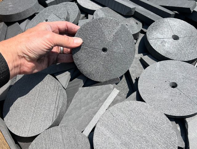 Carbon and Graphite Recycling | EM Bittner