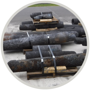 Carbon and Graphite Recycling | EM Bittner